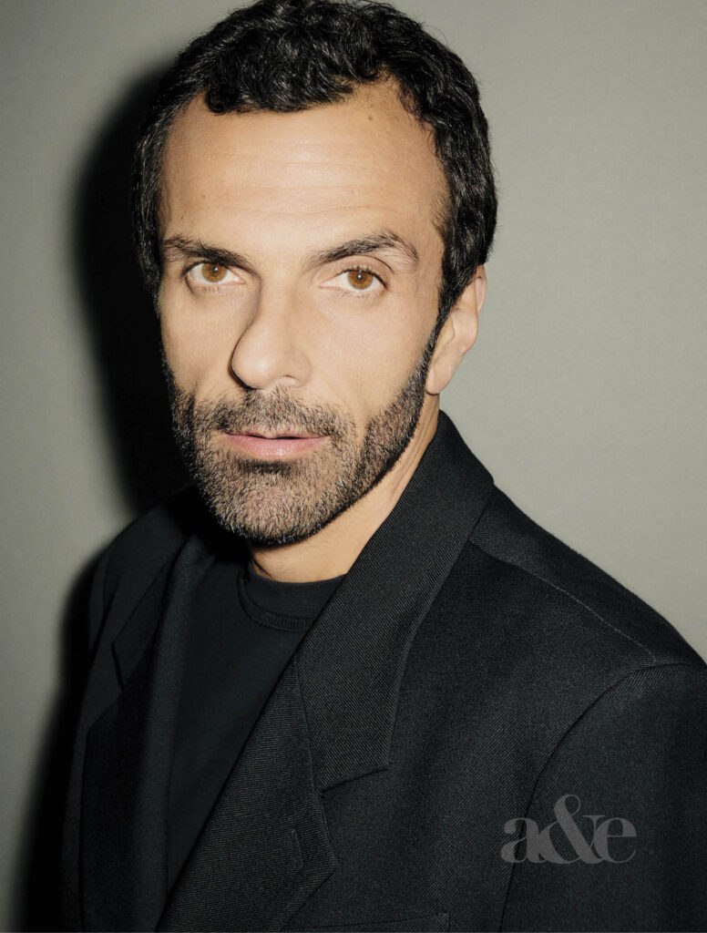 Balenciaga CEO Cédric Charbit Discusses Disruption, Heritage And The ...