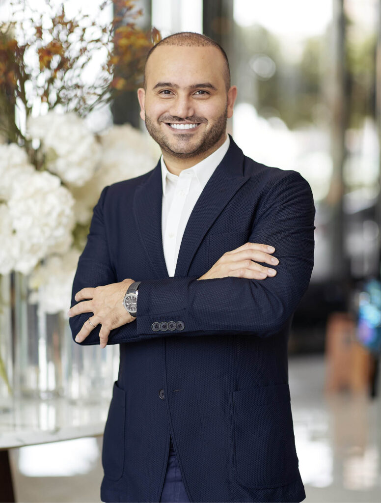 Rabih Fakhreddine Discusses Global Expansion And Following His Dreams ...