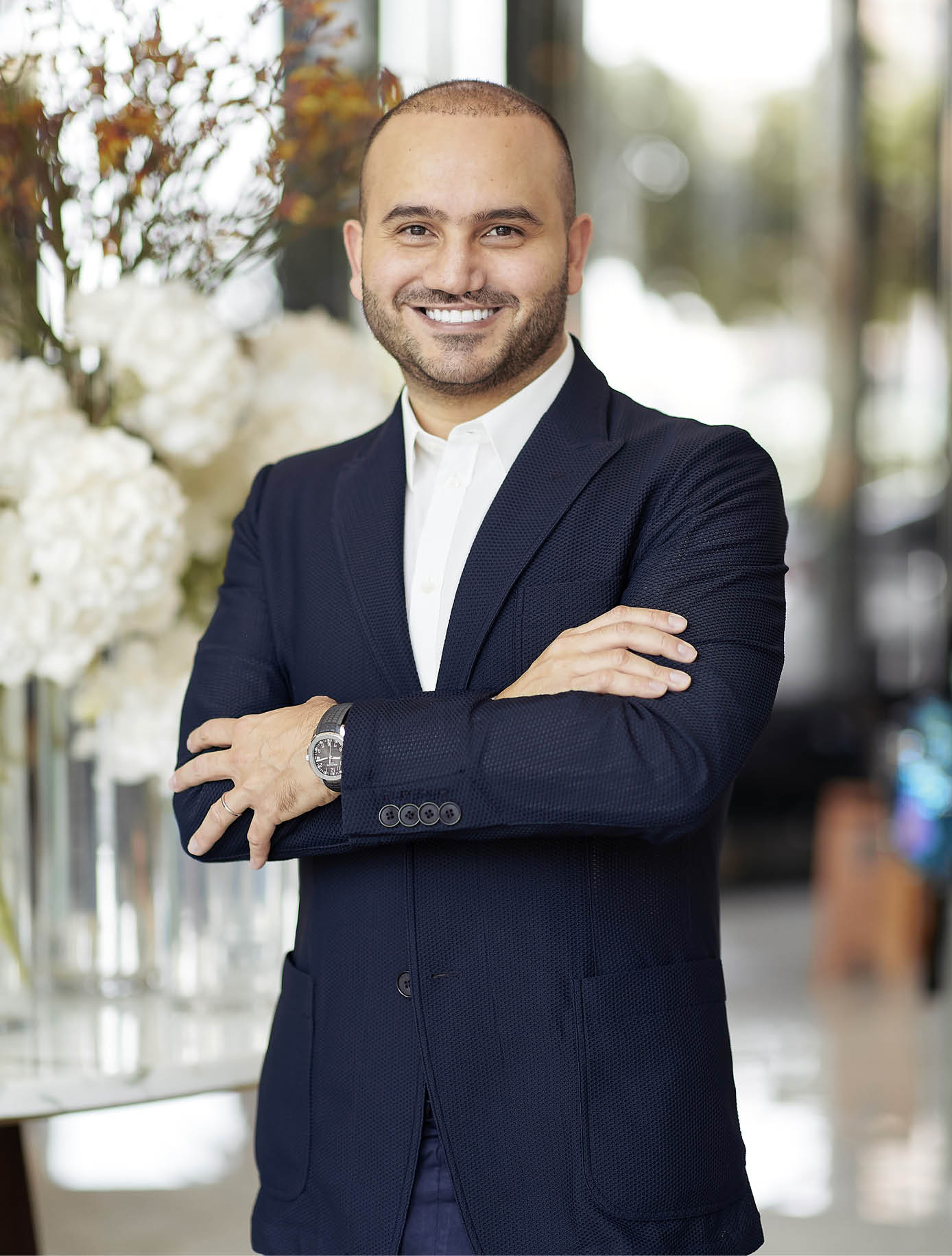 Rabih Fakhreddine Discusses Global Expansion And Following His Dreams ...