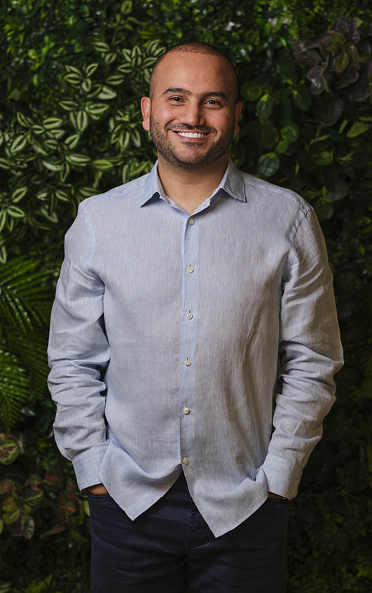 Rabih Fakhreddine Discusses Global Expansion And Following His Dreams ...