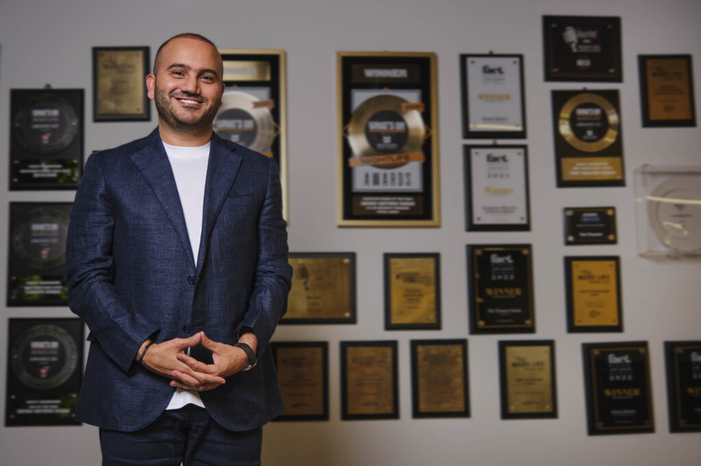 Rabih Fakhreddine Discusses Global Expansion And Following His Dreams ...