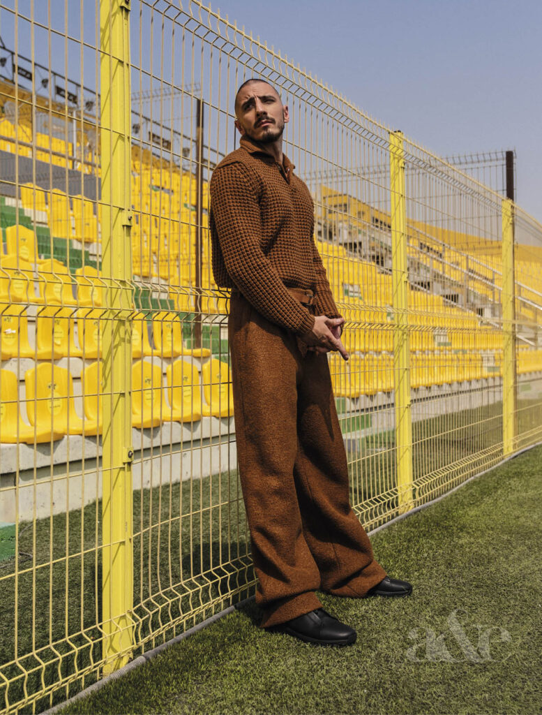 Mohamed Faisal Mostafa Reflects on Growing up in Dubai, Business ...
