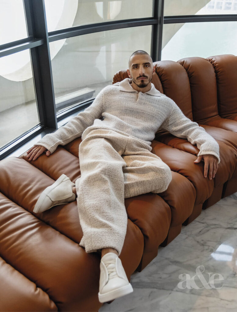 Mohamed Faisal Mostafa Reflects on Growing up in Dubai, Business ...
