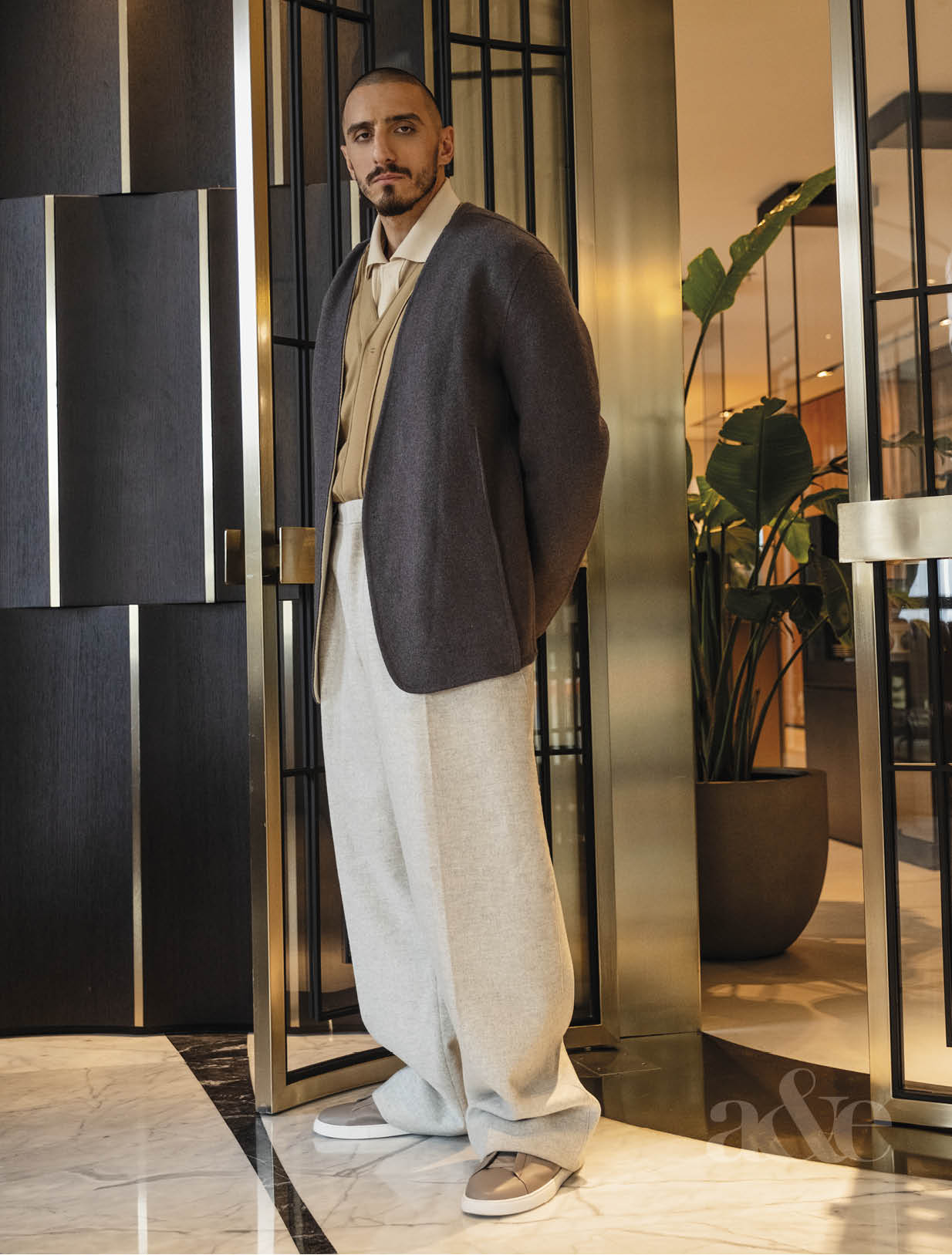 Mohamed Faisal Mostafa Reflects on Growing up in Dubai, Business ...