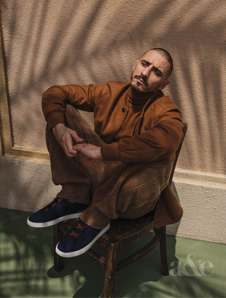 Mohamed Faisal Mostafa Reflects on Growing up in Dubai, Business ...