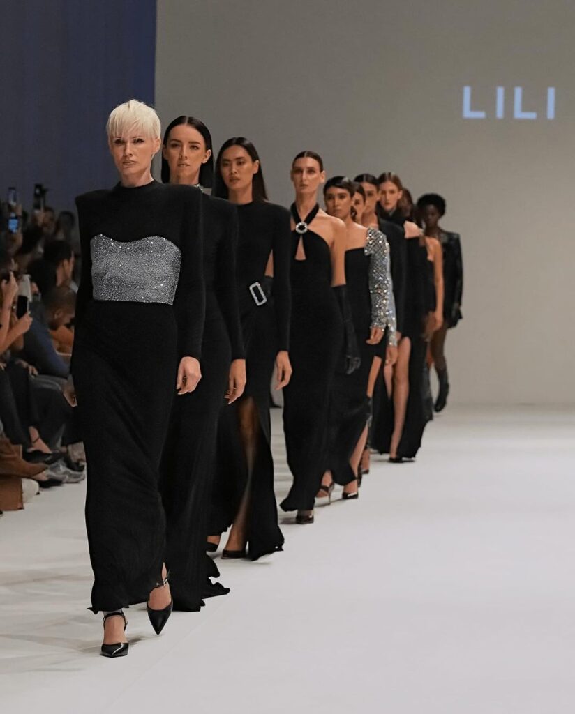 The House of Lili Blanc has unveiled its SS24 collection, called ...