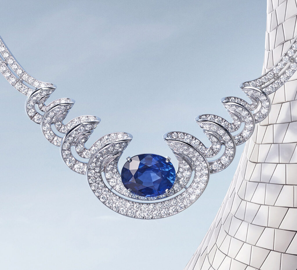 Cartier Explores Timeless Beauty And The Maison's Heritage With Le ...