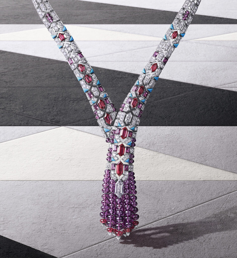 Cartier Explores Timeless Beauty And The Maison's Heritage With Le ...