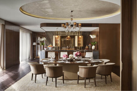 Exploring Turkey’s Luxurious Mandarin Oriental, Bosphorus - A&E Magazine