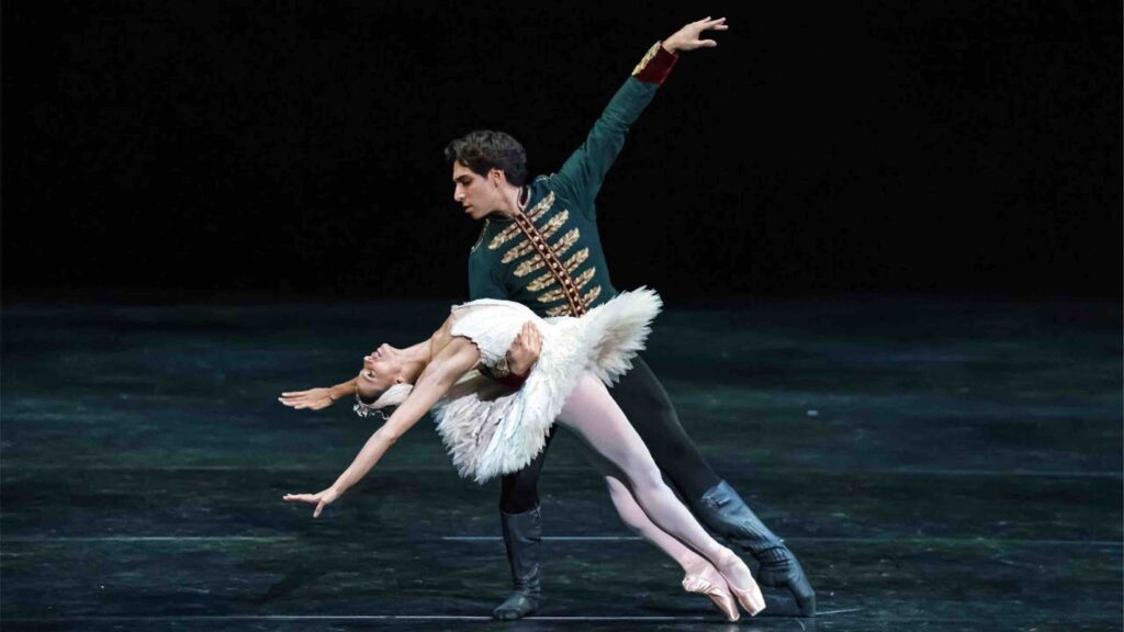 Dubai Opera To Host Mosaic International Dance Festival Of Ballet - A&E ...