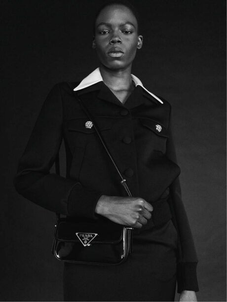 Prada Unveils Its Seasonal “The Prada December Issue” Collection - A&E ...