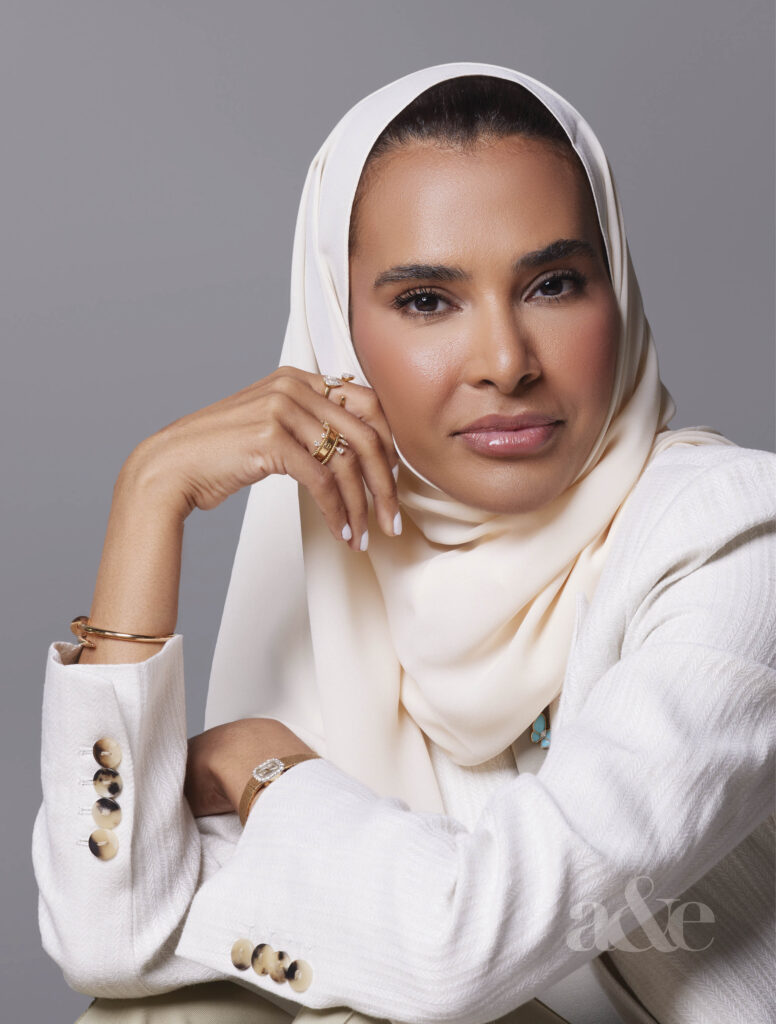 How Salama Mohamed Has Been Paving Her Own Way In The Skincare Industry ...