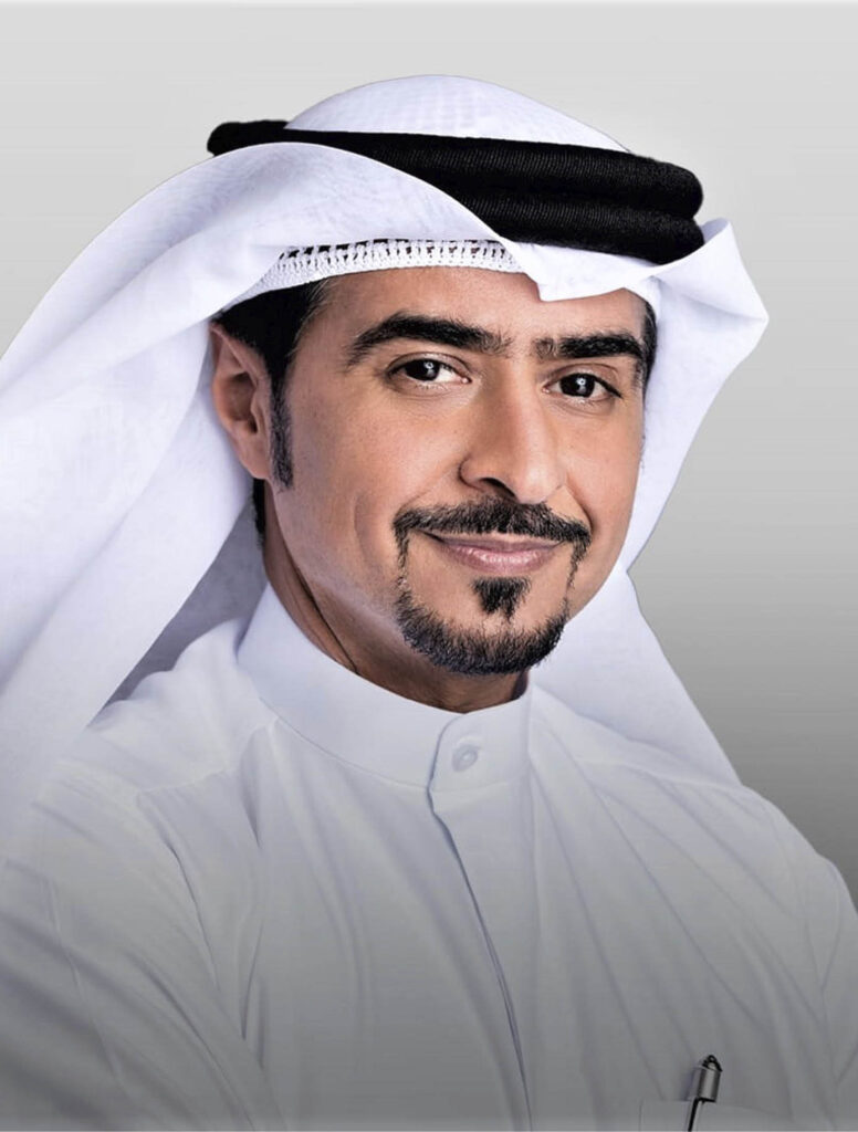 H.E. Ahmed bin Rakkad Al Ameri, CEO of Sharjah Book Authority Discusses ...