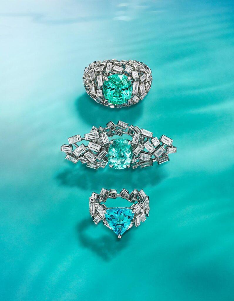Meet The Tiffany&Co Collection Which Is Inspired By The Sea - A&E Magazine