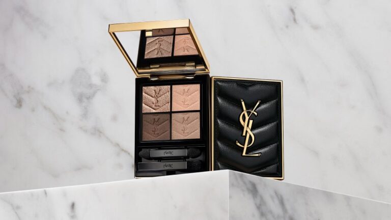 Yves Saint Laurent Beauté Introduces Couture Mini Clutch - A&E Magazine