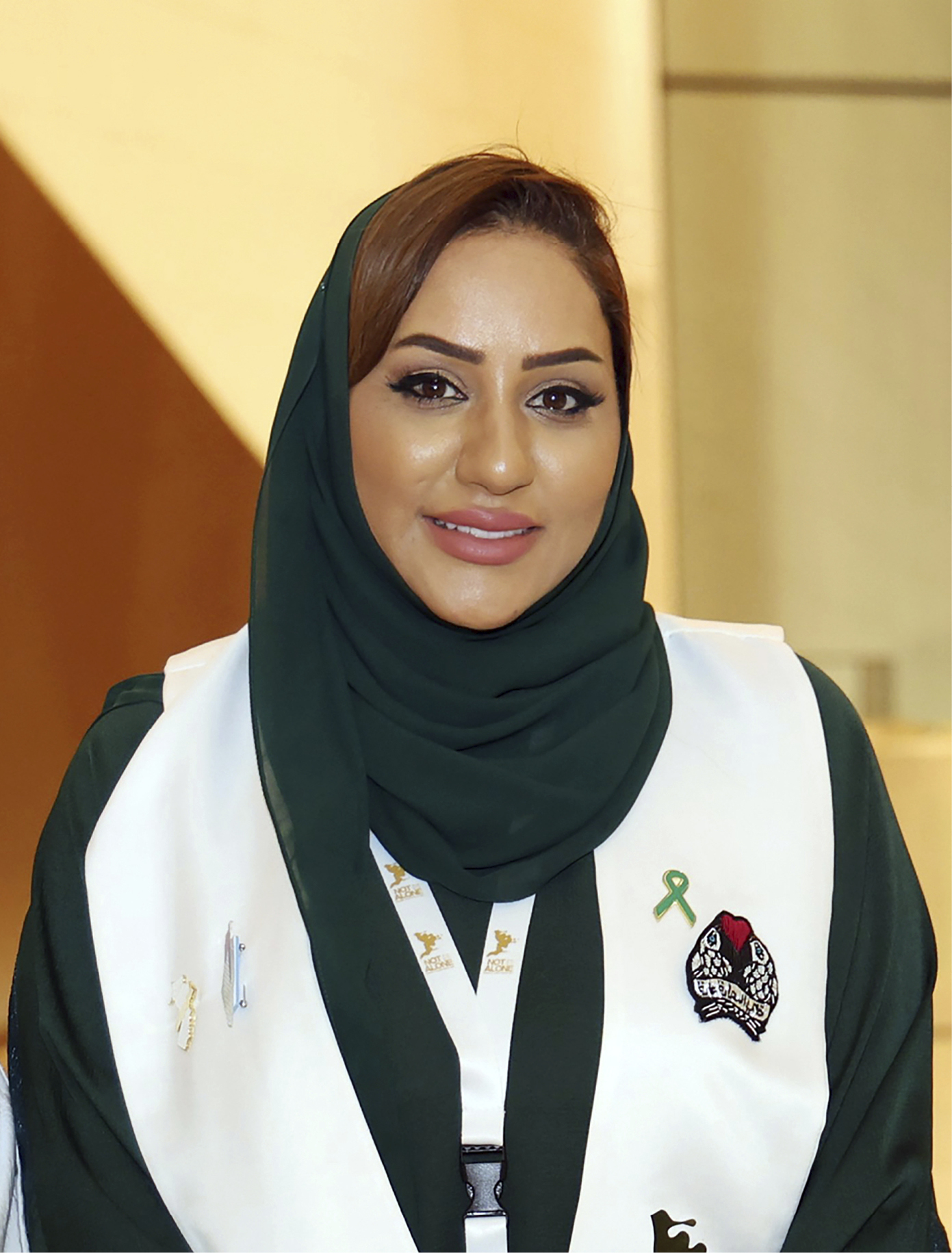HH Sayyida Basma Al Said On Dreaming Of A Better Tomorrow - A&E Magazine