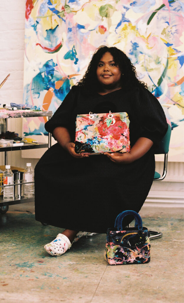 Dior Unveils The Eighth Edition Of Its Dior Lady Art Project - A&E Magazine