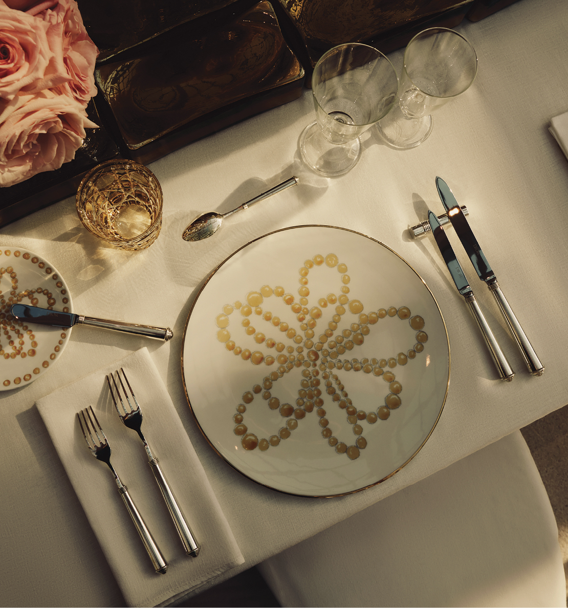 Dior Maison Reveals A New Tableware Collection - A&E Magazine