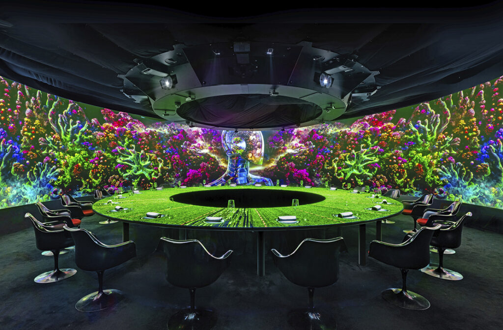 Krasota Dubai Launches A New Immersive Gastronomic Experience - A&E Magazine