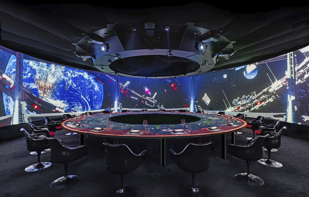 Krasota Dubai Launches A New Immersive Gastronomic Experience - A&E Magazine