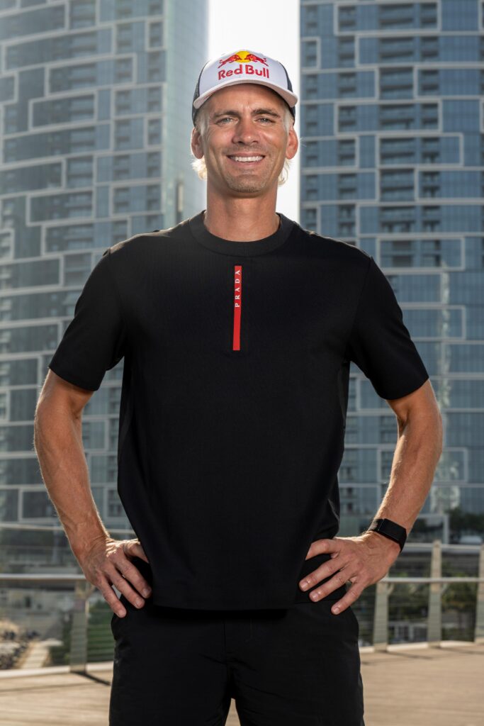 Prada To Collaborate With Athlete Brian Grubb For New Dubai World Record - A&E Magazine