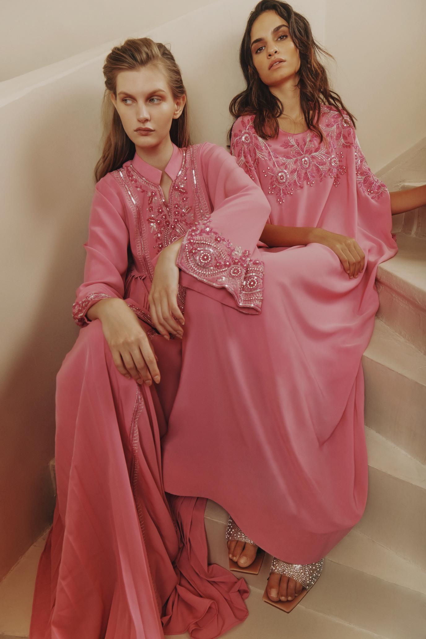 Omani Designer Noor Al Bahrani Launches Spring/Summer 24 Collection - A ...