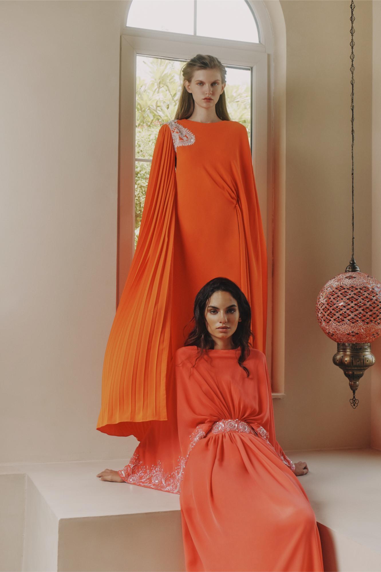 Omani Designer Noor Al Bahrani Launches Spring/Summer 24 Collection - A ...