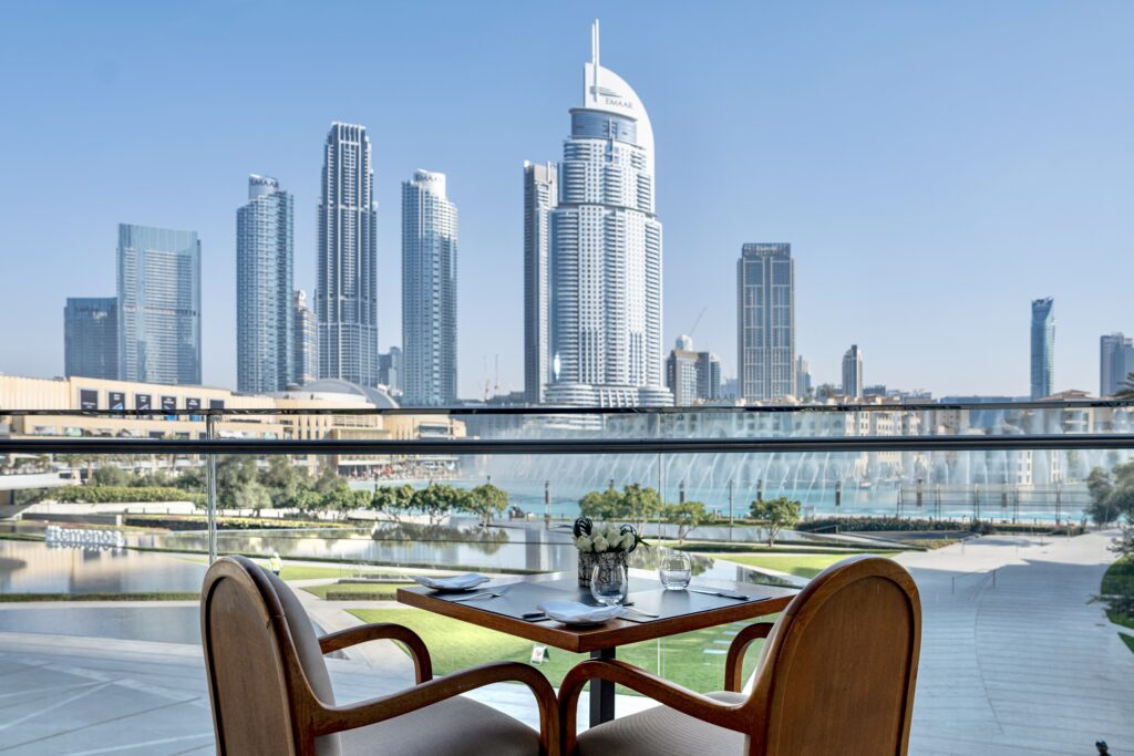 Armani/Deli Reopens Its Doors With Elevated European Market Dishes - A ...