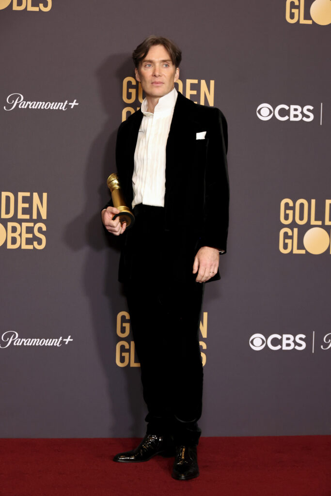 The Best Red Carpet Looks From The 81st Golden Globes Held In Los ...