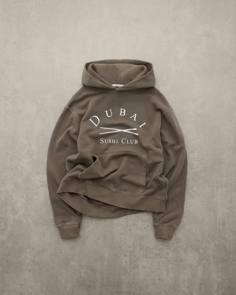 Chef Nobu Launches New Capsule Collection With Chris Stamp - A&E Magazine