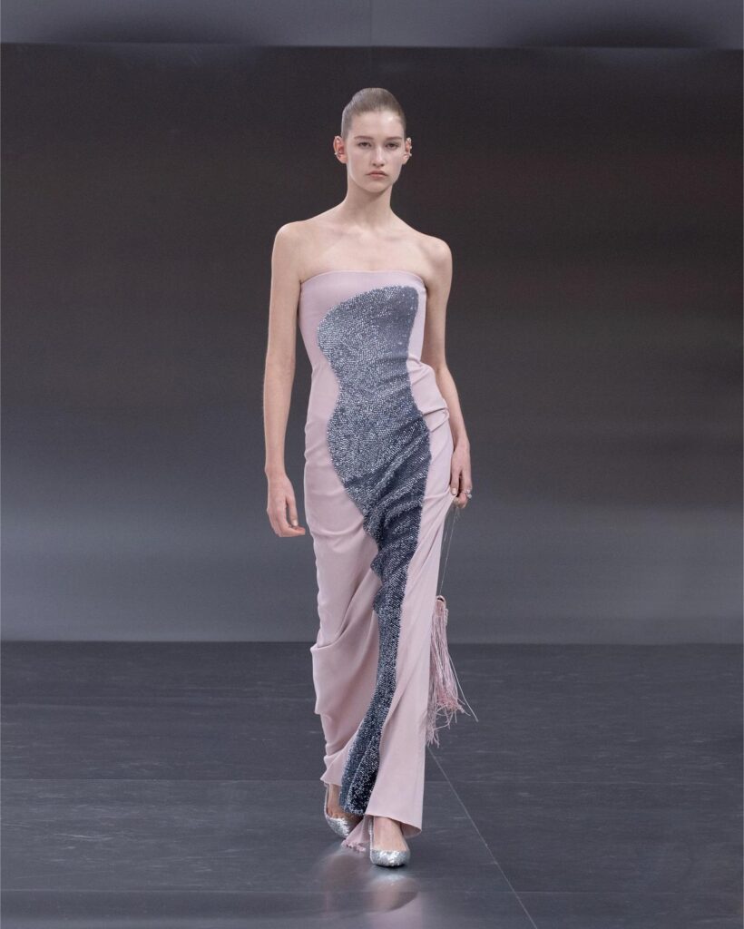 Fendi Celebrates Duality And Futurism For Its Latest Couture Collection ...
