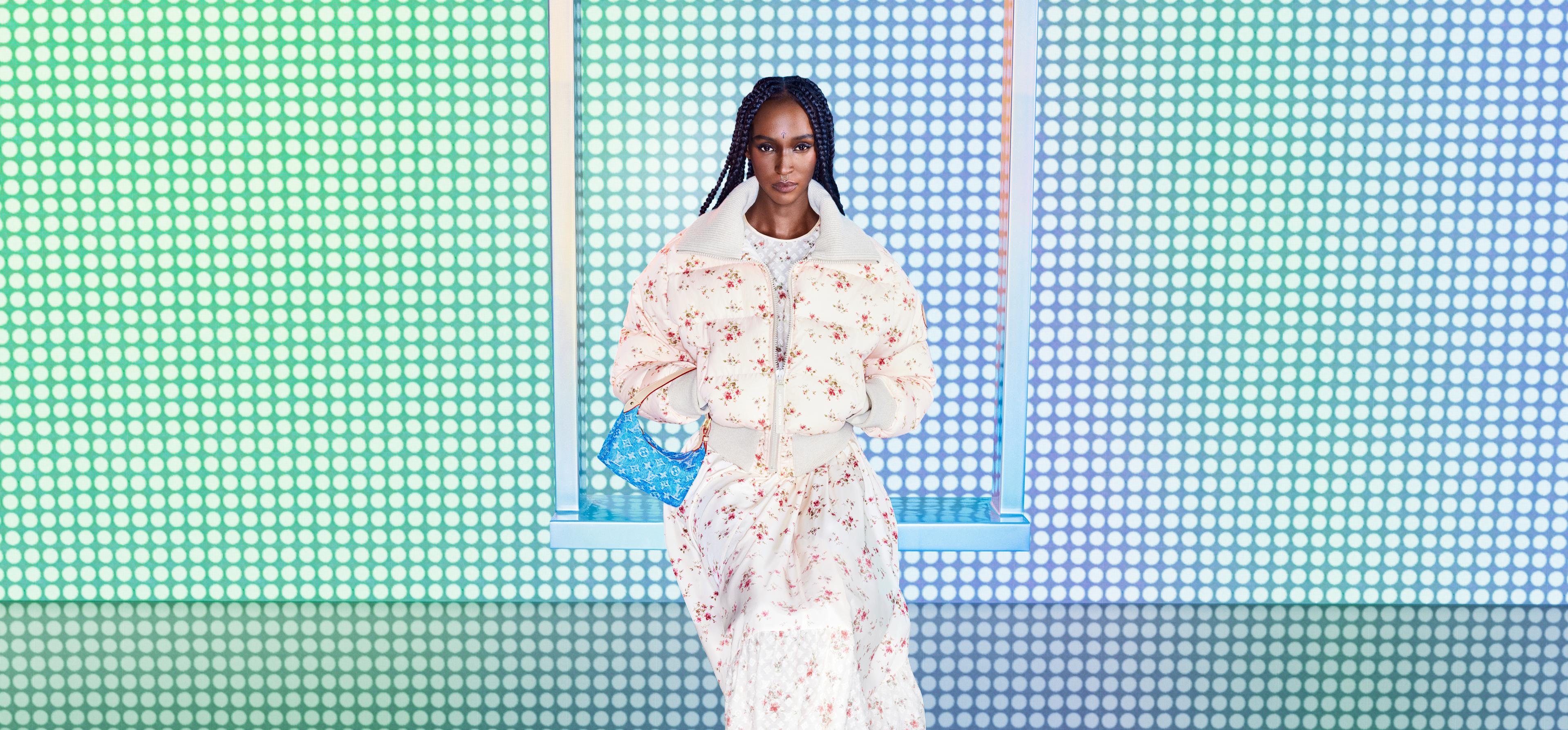 Louis Vuitton Debuts It's Fabulous LV Remix Collection Featuring Iconic ...