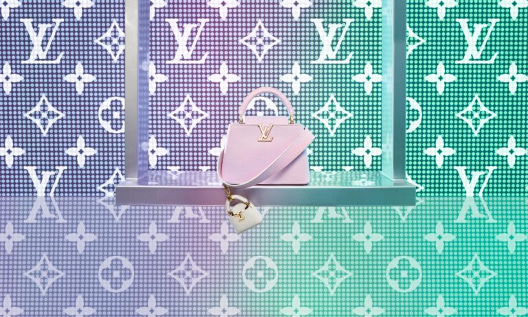 Louis Vuitton Debuts It's Fabulous LV Remix Collection Featuring Iconic ...