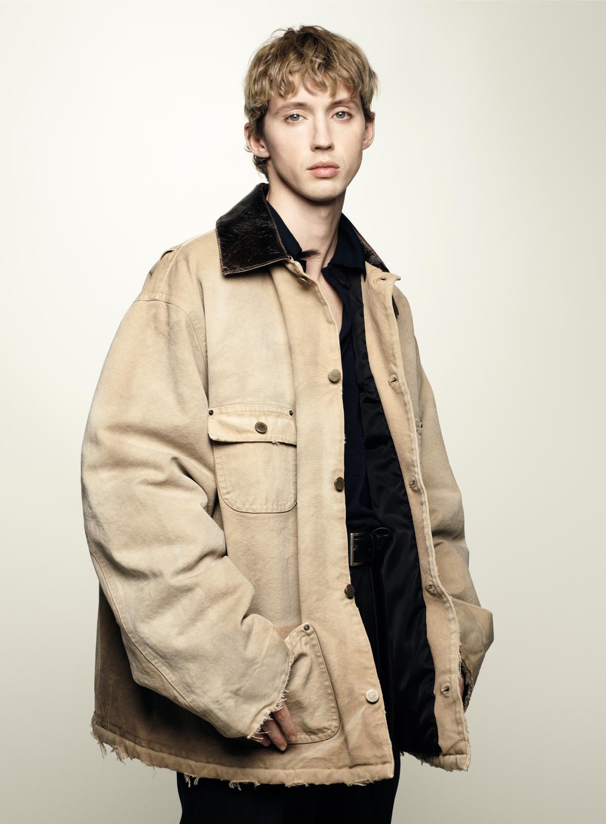 Prada Showcases A Series Of Honest Portraits For SS24 - A&E Magazine