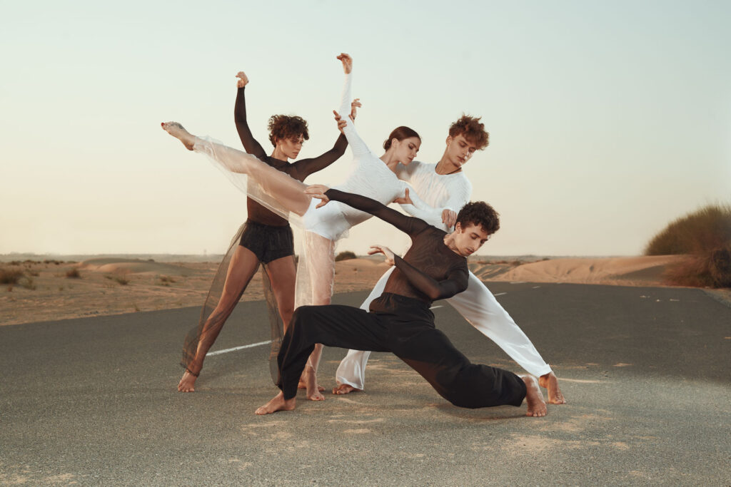New Contemporary Ballet Show To Take Over Zabeel Theatre In Dubai - A&E ...
