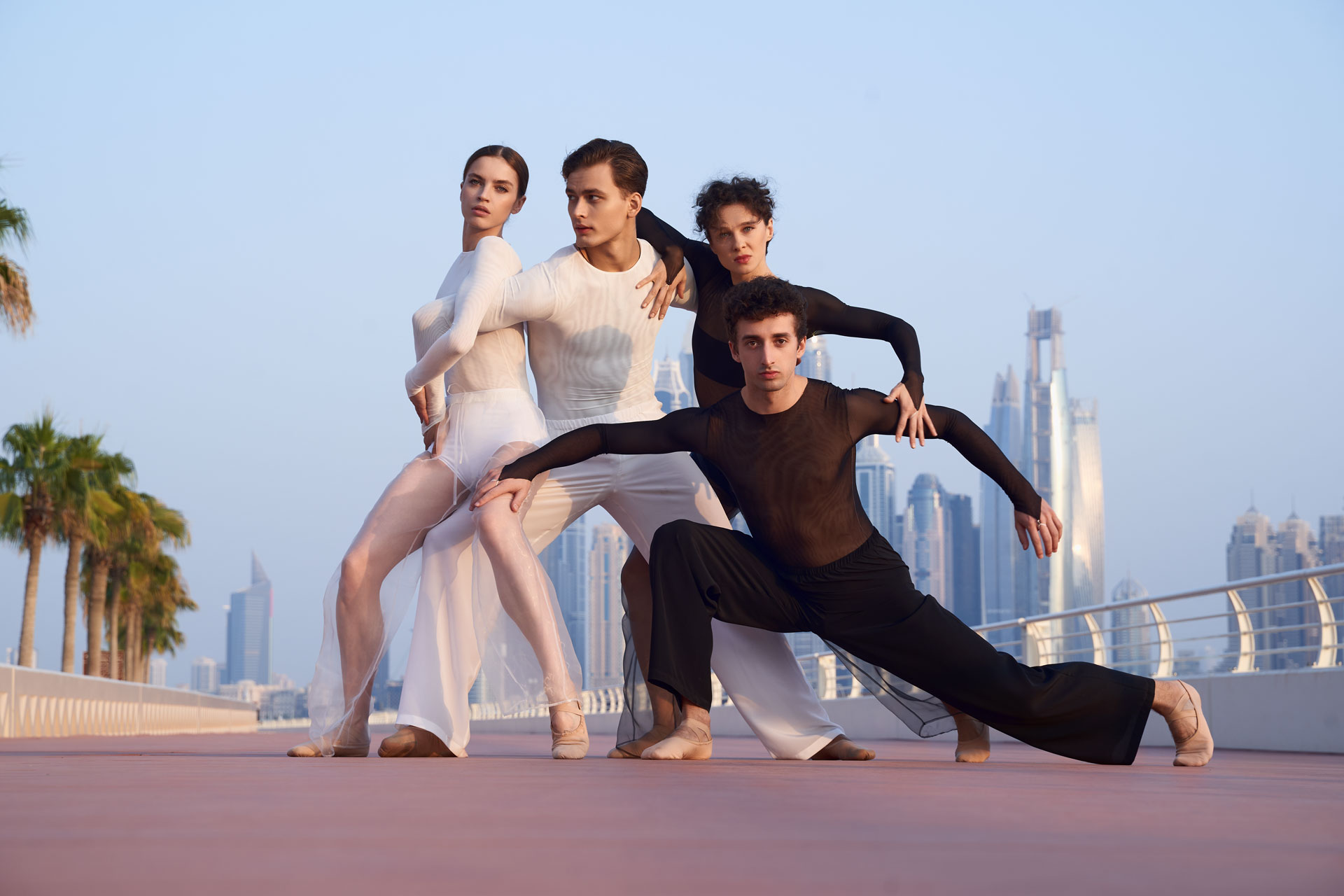 New Contemporary Ballet Show To Take Over Zabeel Theatre In Dubai - A&E ...