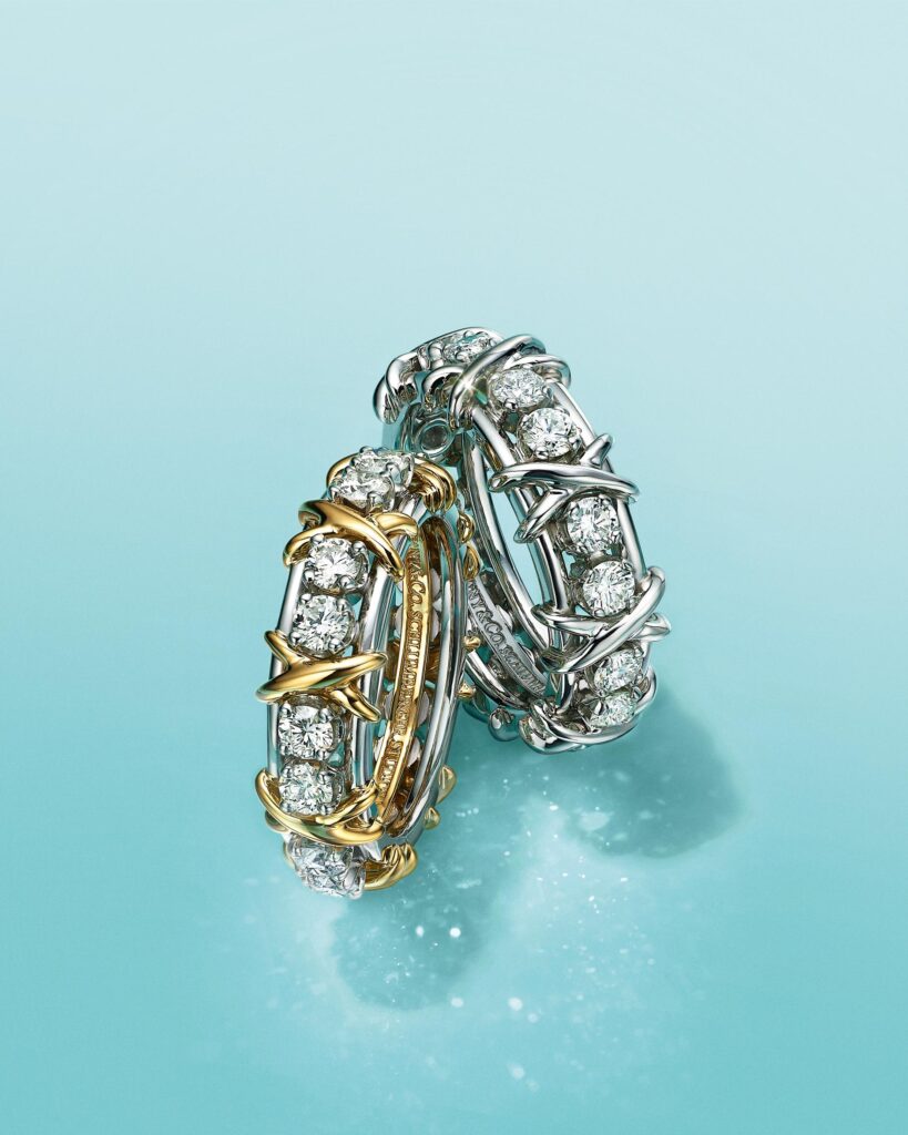 Tiffany & Co. Unveils “The Wonder of Love” Valentine’s Day Campaign - A ...