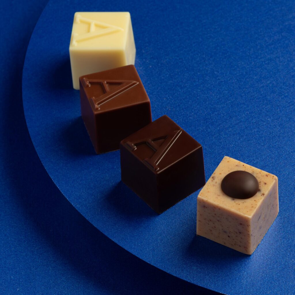 Armani Releases A Limited-Edition Sumptuous Chocolate Collection To ...