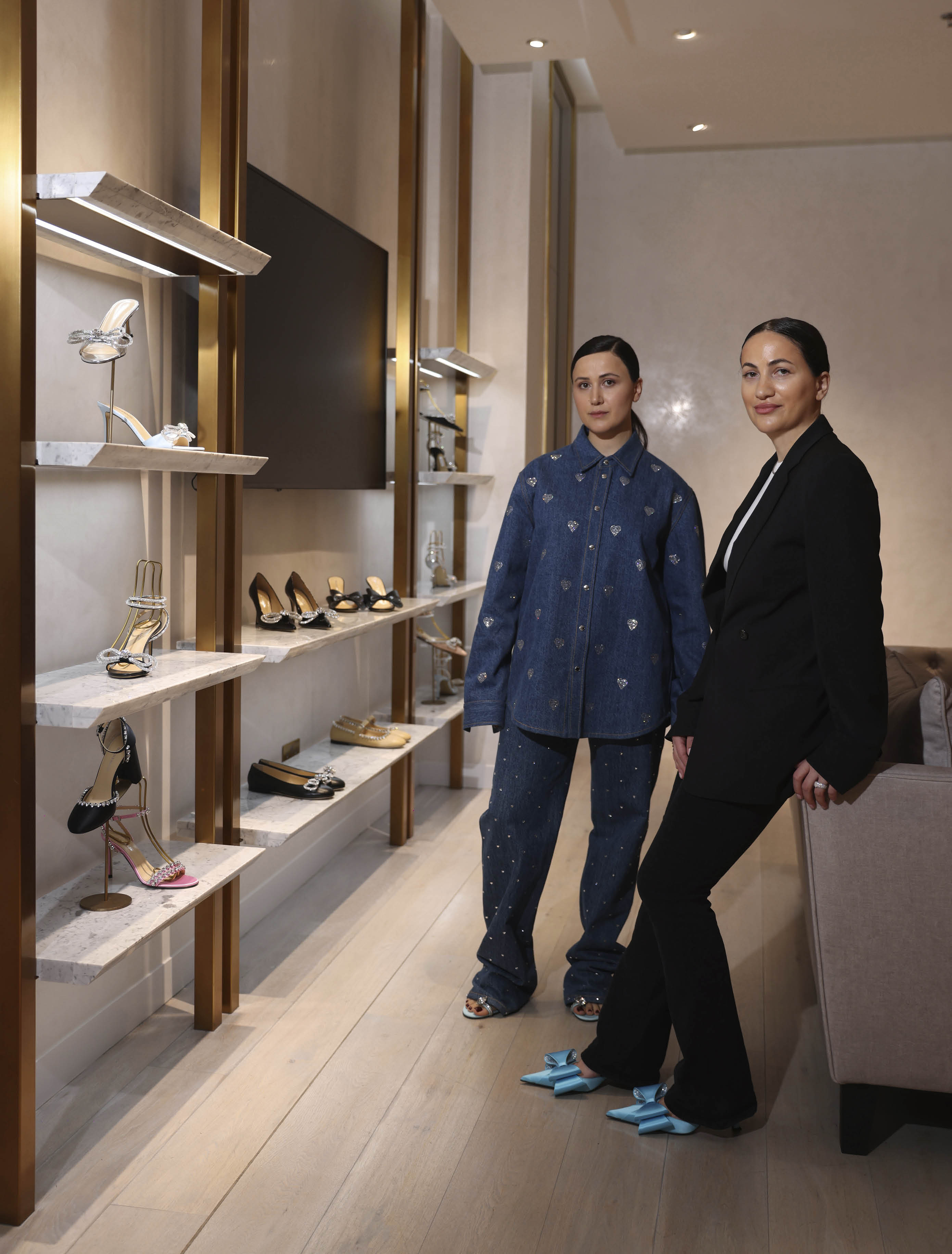 Mach&Mach Founders Nina and Gvantsa Macharashvili Discuss The Future Of ...