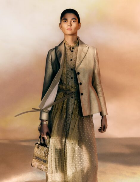 Dior Reveals A Spectacular Gold-Inspired Ramadan Capsule - A&E Magazine