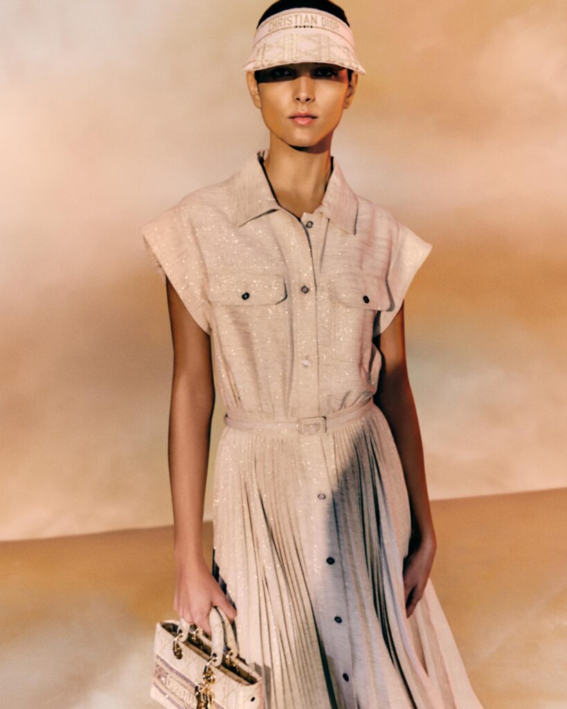 Dior Reveals A Spectacular Gold-Inspired Ramadan Capsule - A&E Magazine