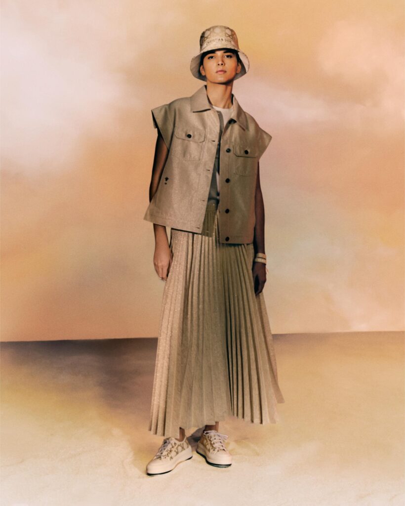 Dior Reveals A Spectacular Gold-Inspired Ramadan Capsule - A&E Magazine