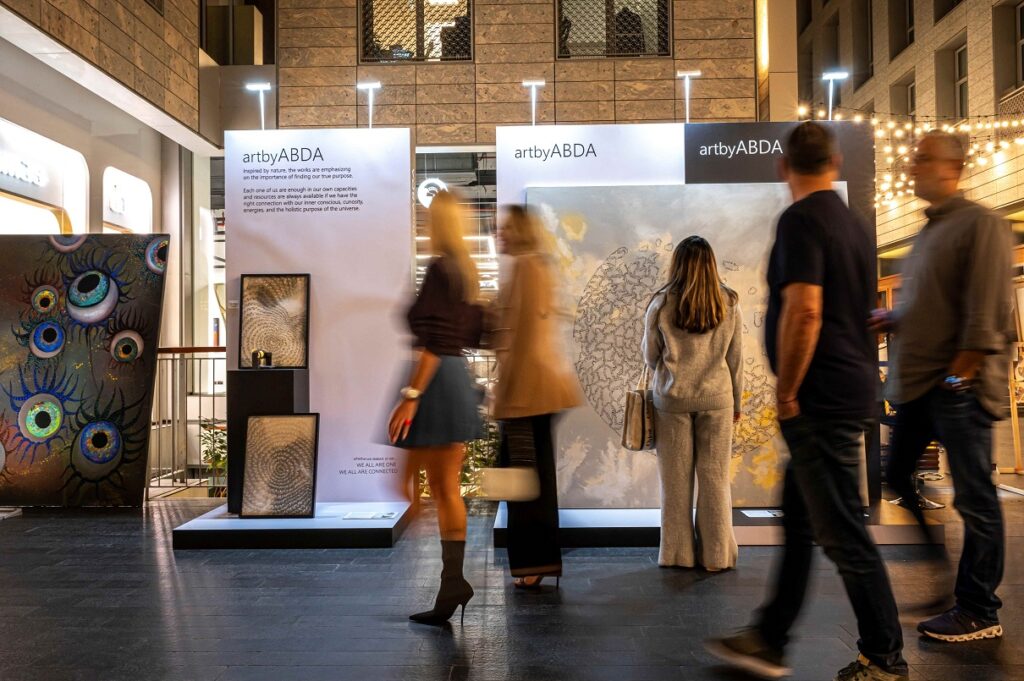 DIFC Art Nights Celebrate International Women’s Day With Women In Art ...