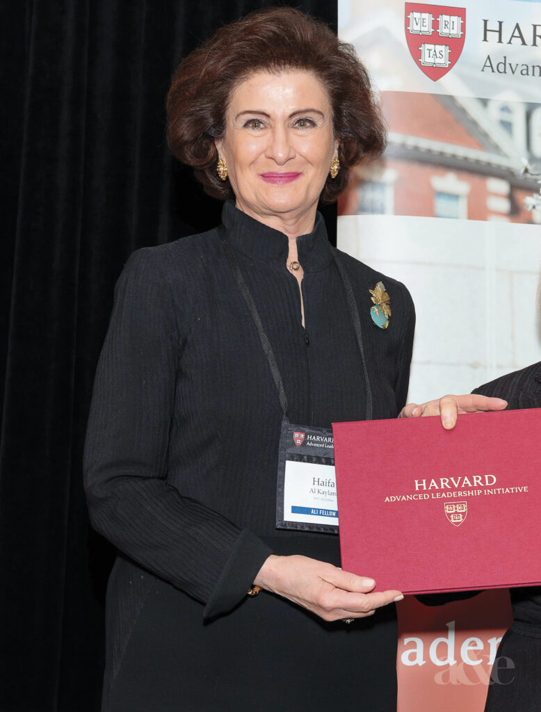 Haifa Al Kaylani On How Her Arab International Women’s Forum Has Helped ...