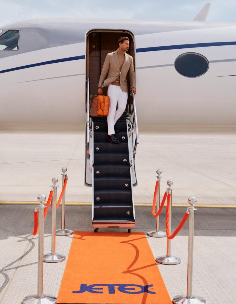 Jetex President and CEO Adel Mardini Discusses The Booming Luxury ...