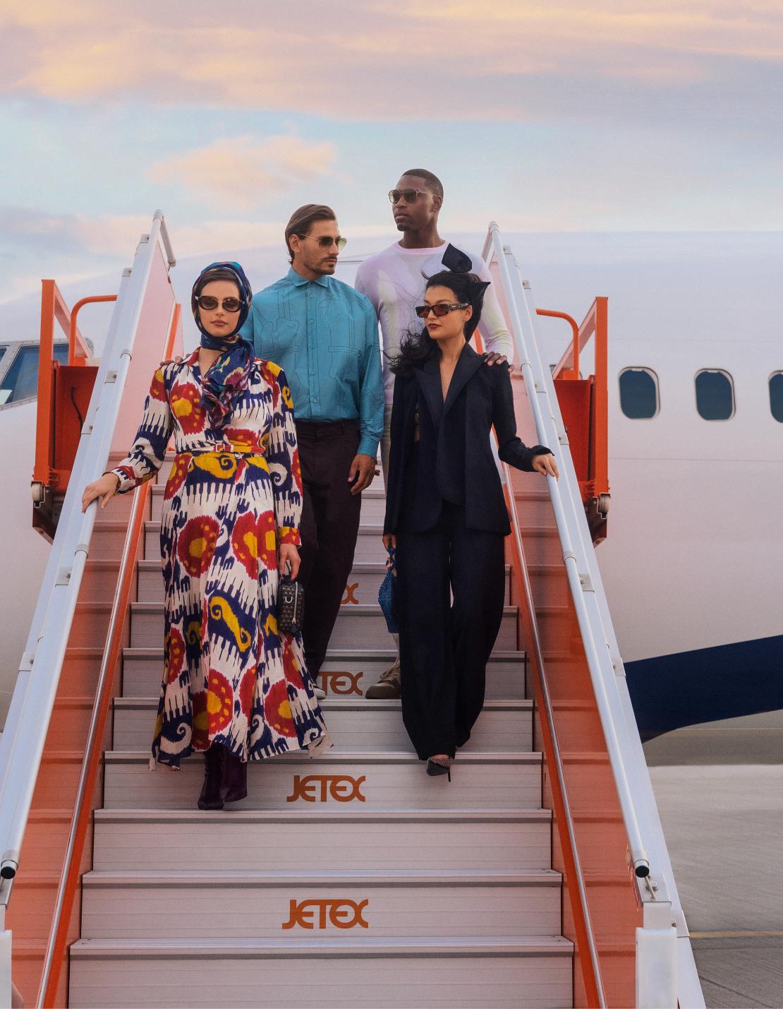 Jetex President and CEO Adel Mardini Discusses The Booming Luxury ...