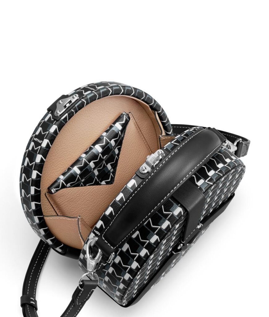 Moynat Unveils Its Latest Canvas M Collection For The New Season - A&E ...