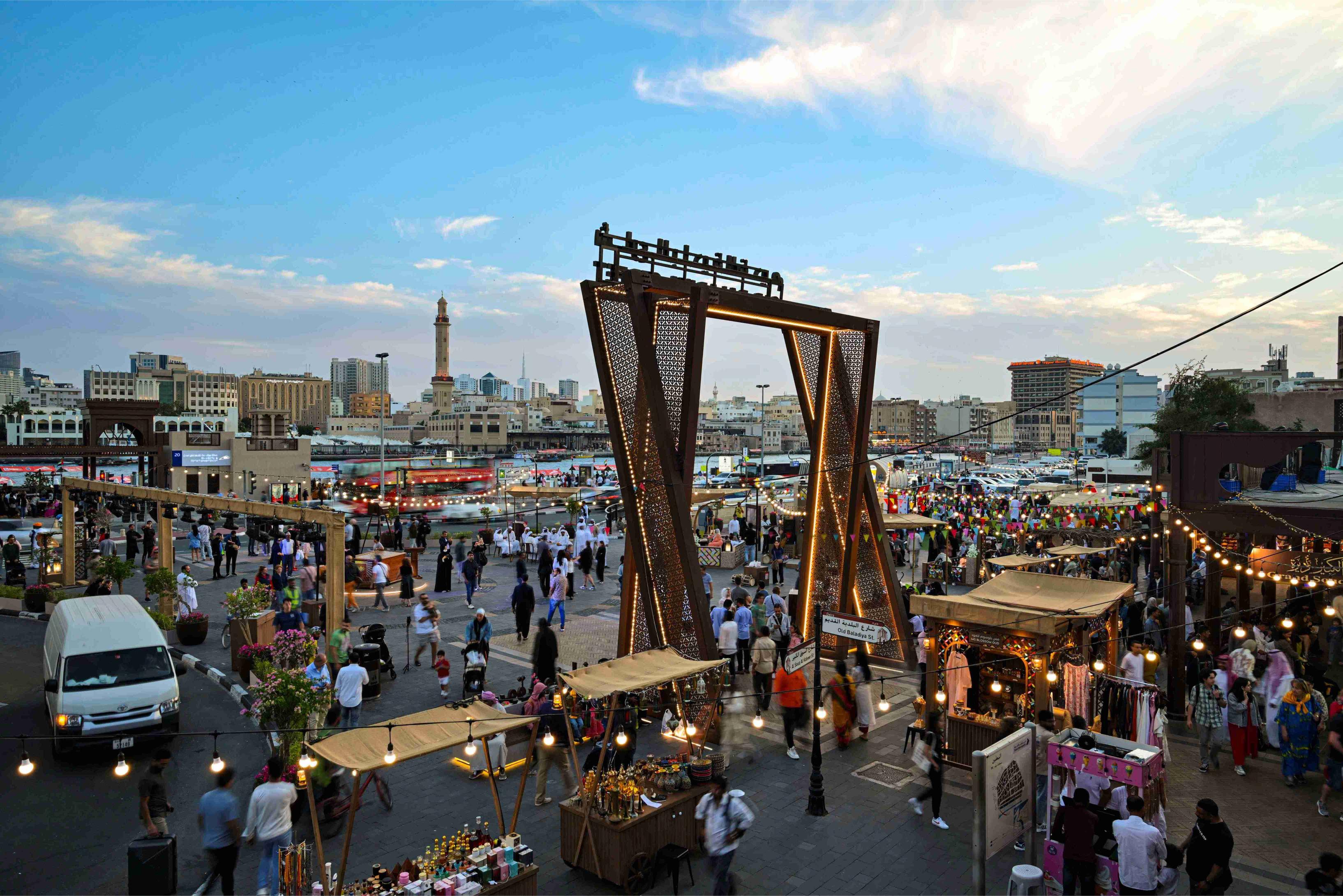 Everything You Need To Know About Dubai’s Ramadan Markets In 2024 - A&E ...