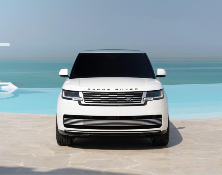 Range Rover Launches A Limited Edition Model That’s Inspired By The ...