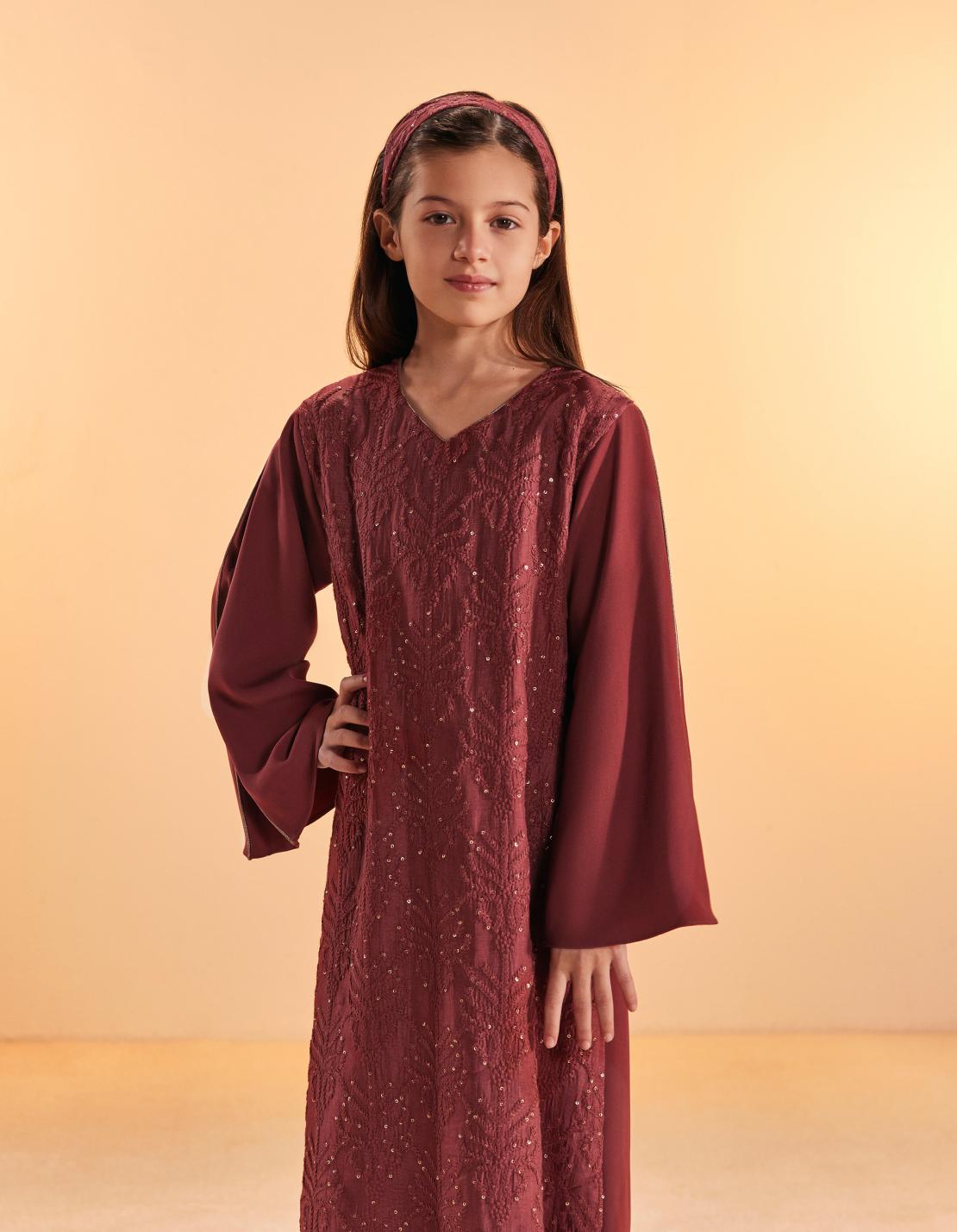 Palestinian Designer Waed Asmar Discusses Her Ramadan and Eid Collection - A&E Magazine